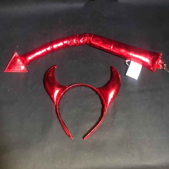 Other | Bad And Boogie Devil Costume | Poshmark
